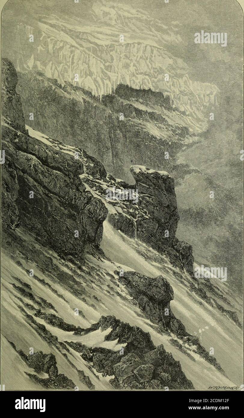 . Travels amongst the great Andes of the equator . ther in the Yallon ...