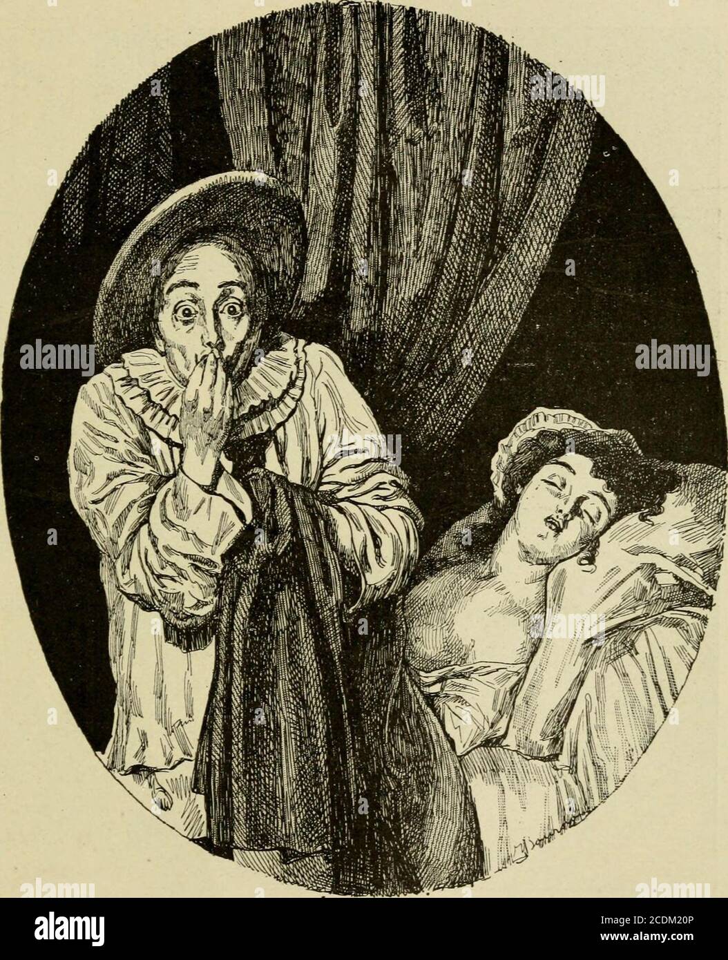 Colombine un pierrot hi-res stock photography and images - Alamy