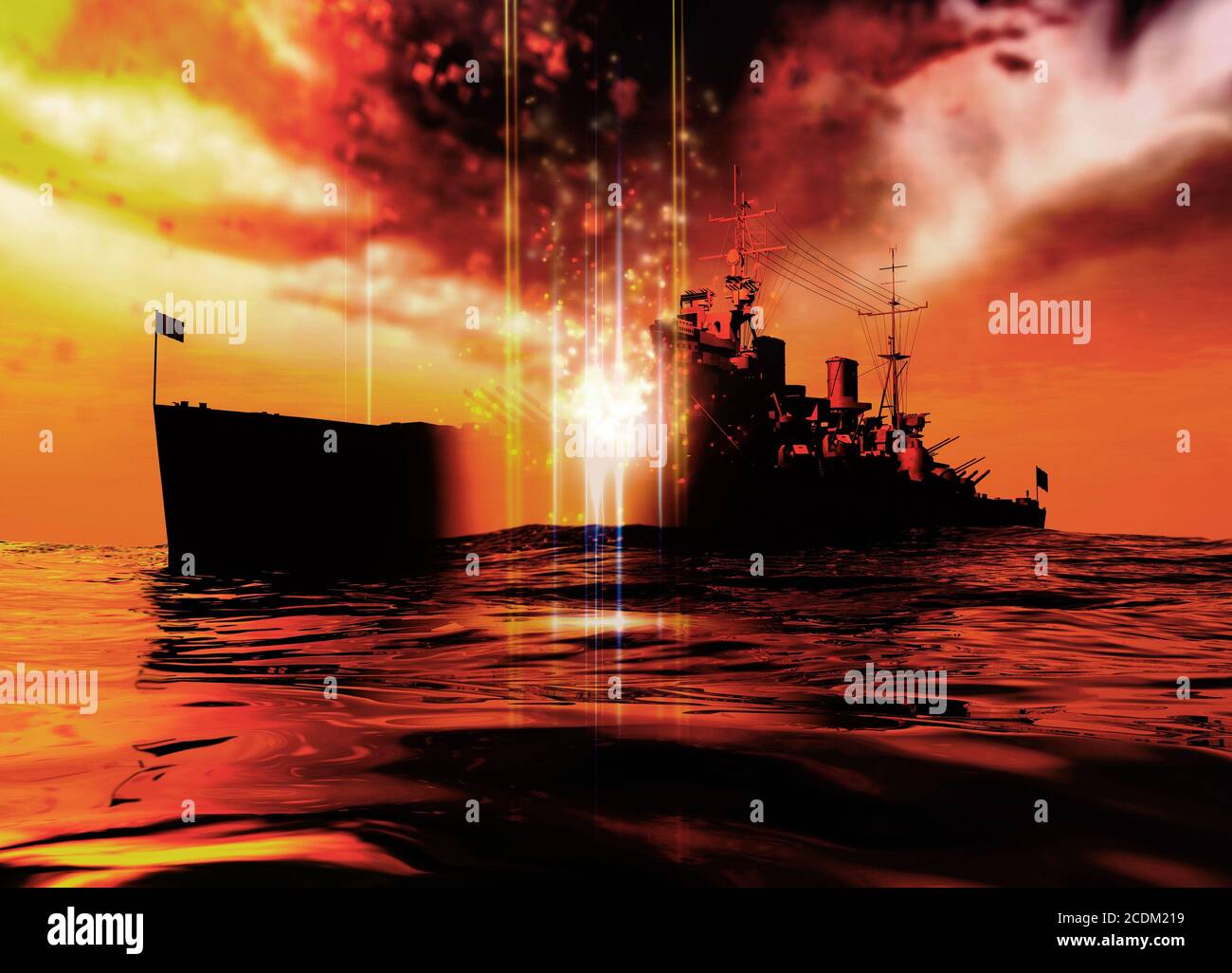 The philadelphia experiment hi-res stock photography and images - Alamy