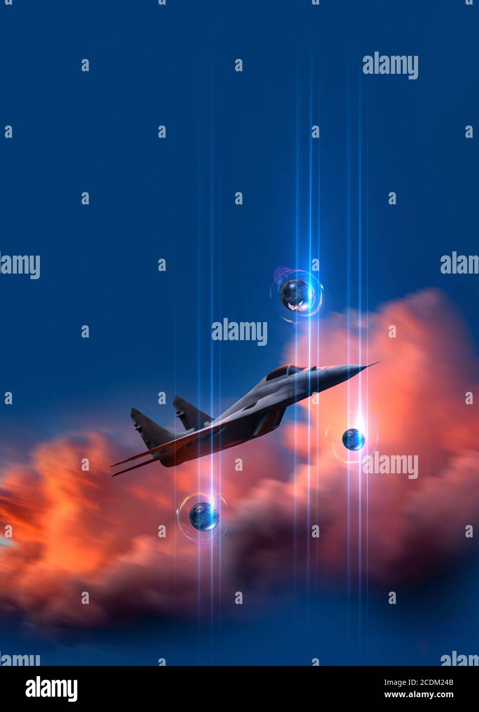 Jet fighter aeroplane hi-res stock photography and images - Alamy