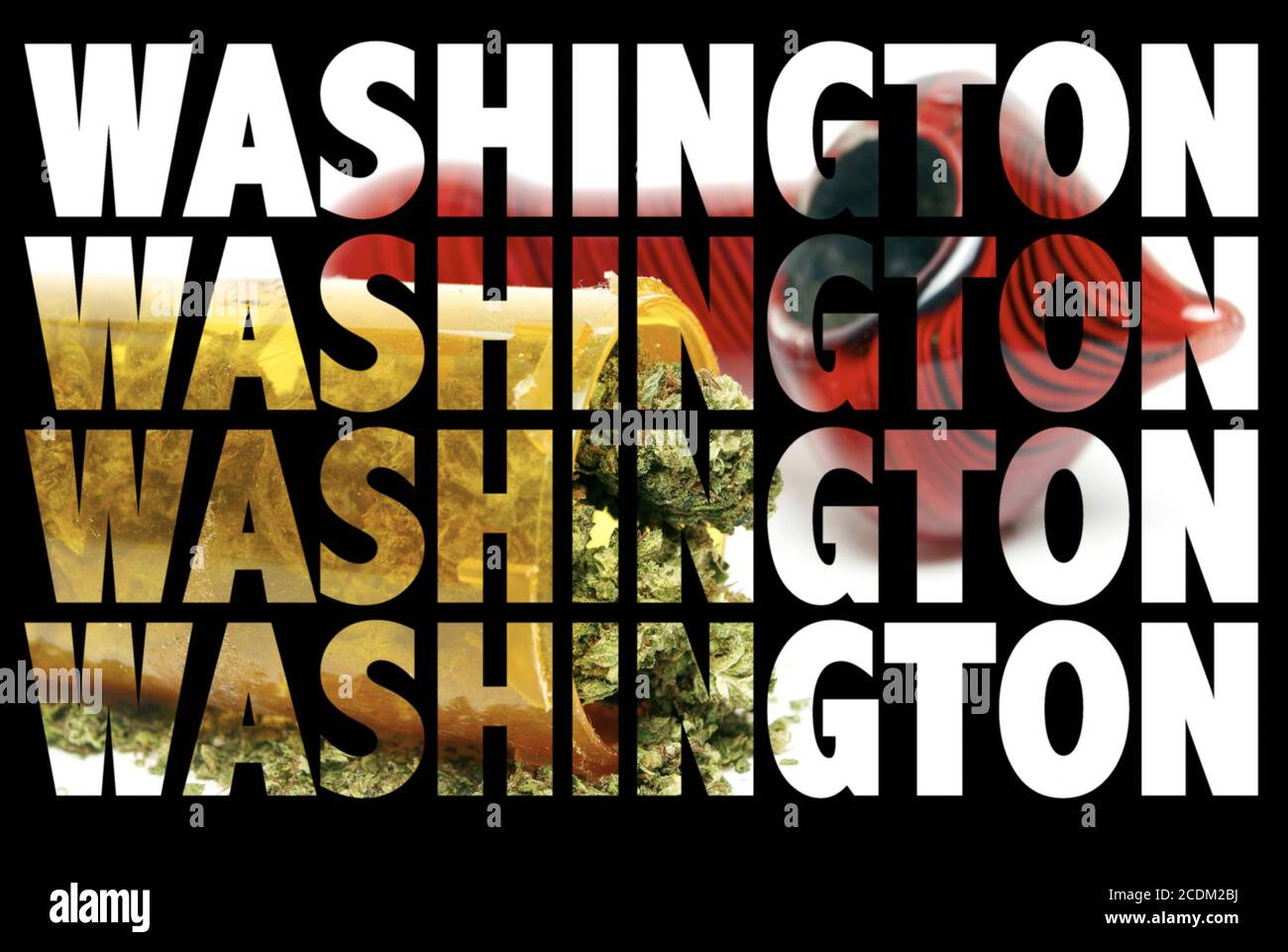 Washington weed hi-res stock photography and images - Alamy