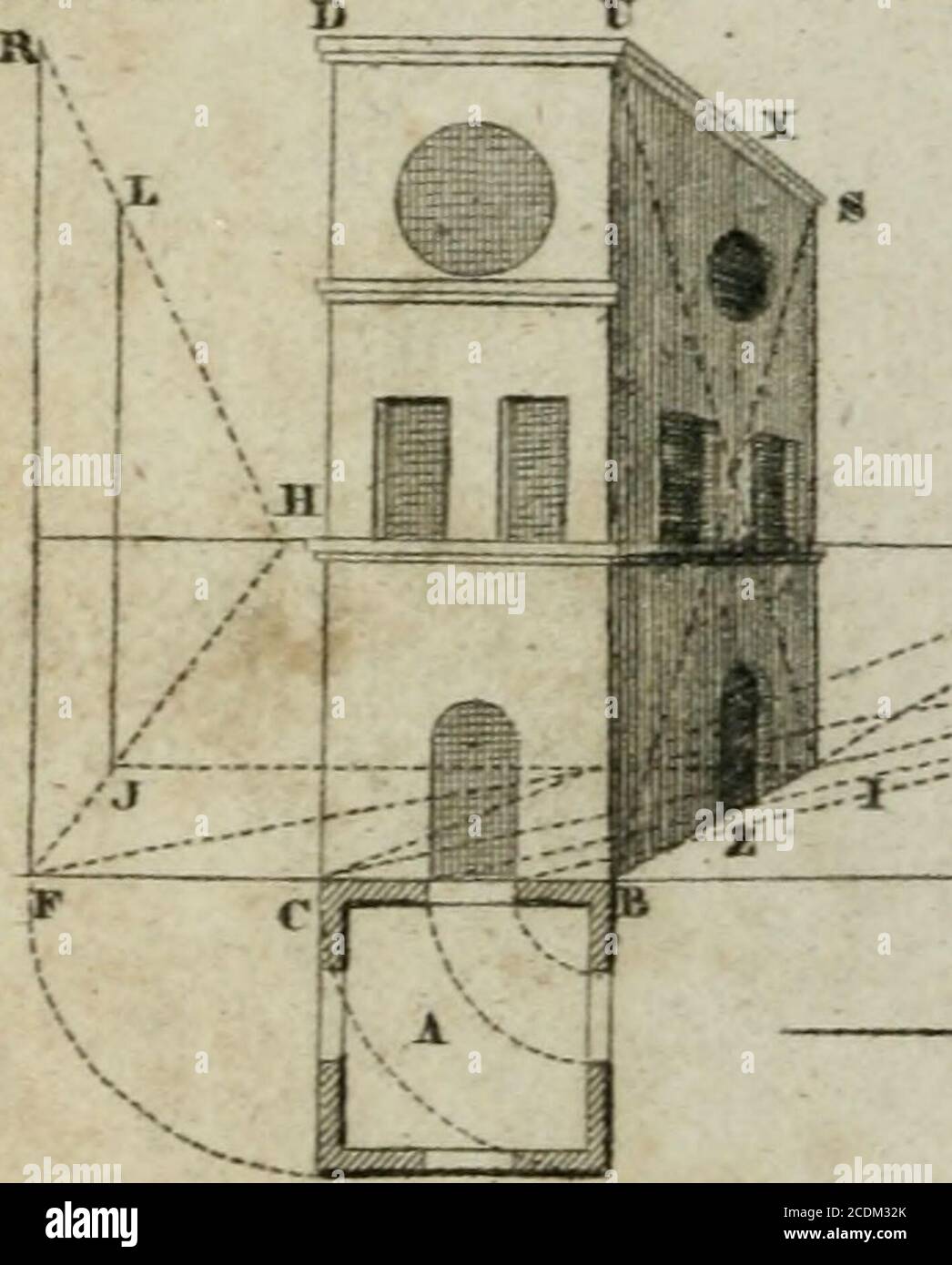 Plans de dessin hi-res stock photography and images - Alamy