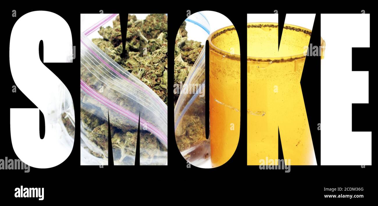 Smoke dope hi-res stock photography and images - Alamy