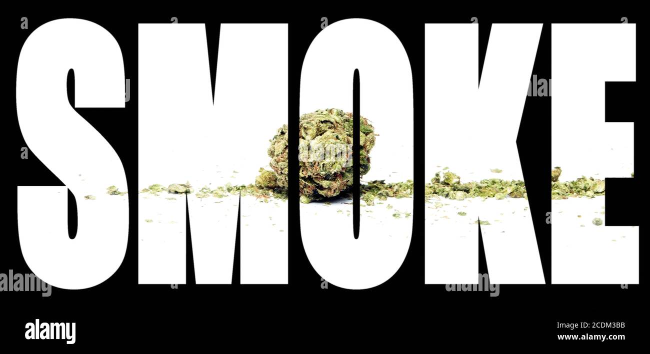 Smoke dope hi-res stock photography and images - Alamy