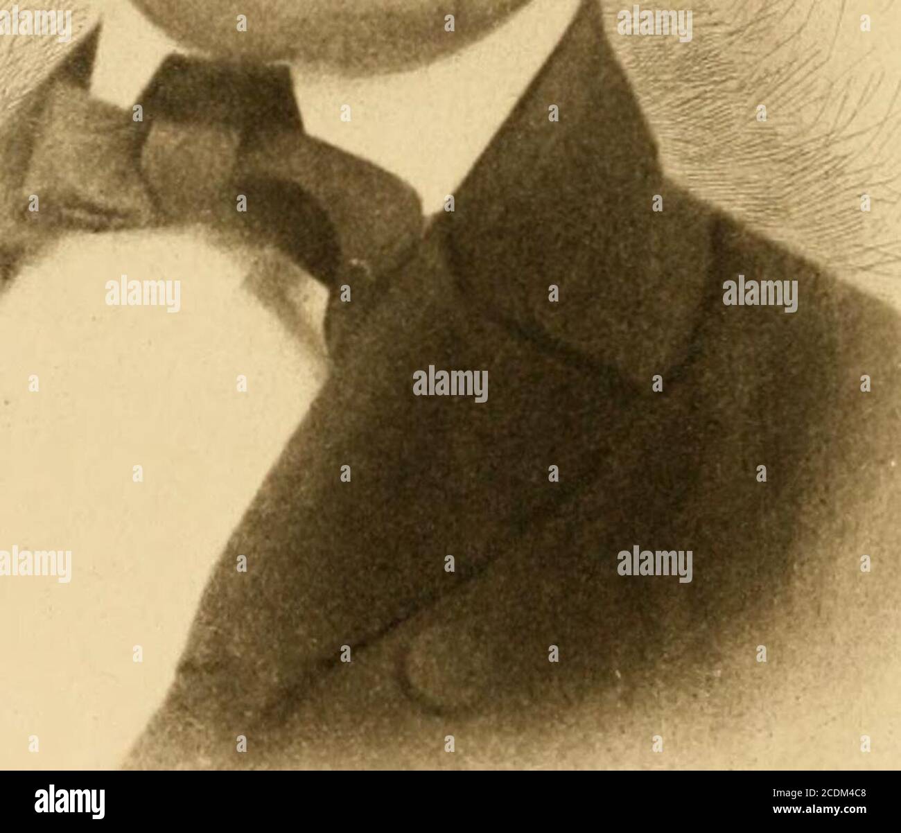 . Life and letters of Phillips Brooks Stock Photo - Alamy