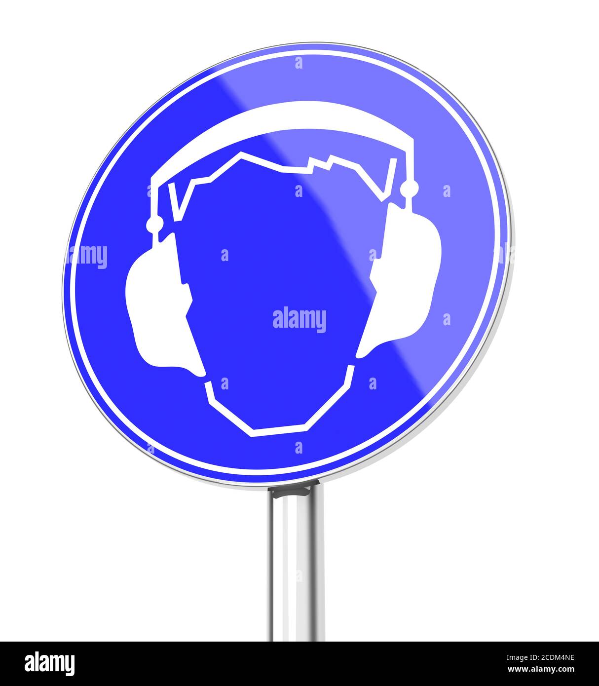 the ear protection Stock Photo - Alamy