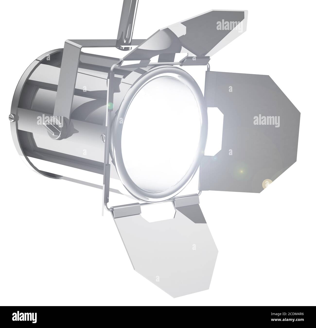 Spotlight spot lit Cut Out Stock Images & Pictures - Alamy