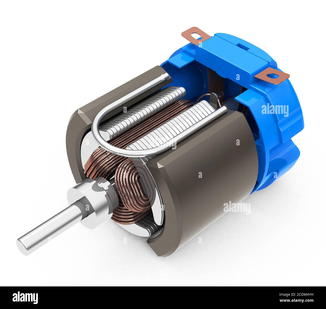the electric motor Stock Photo - Alamy
