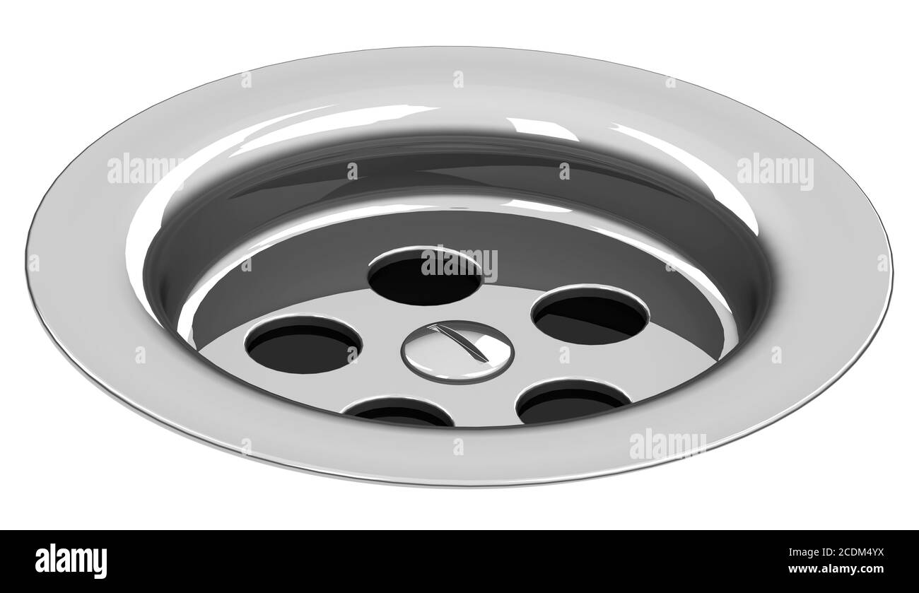 Drain drain Cut Out Stock Images & Pictures - Alamy