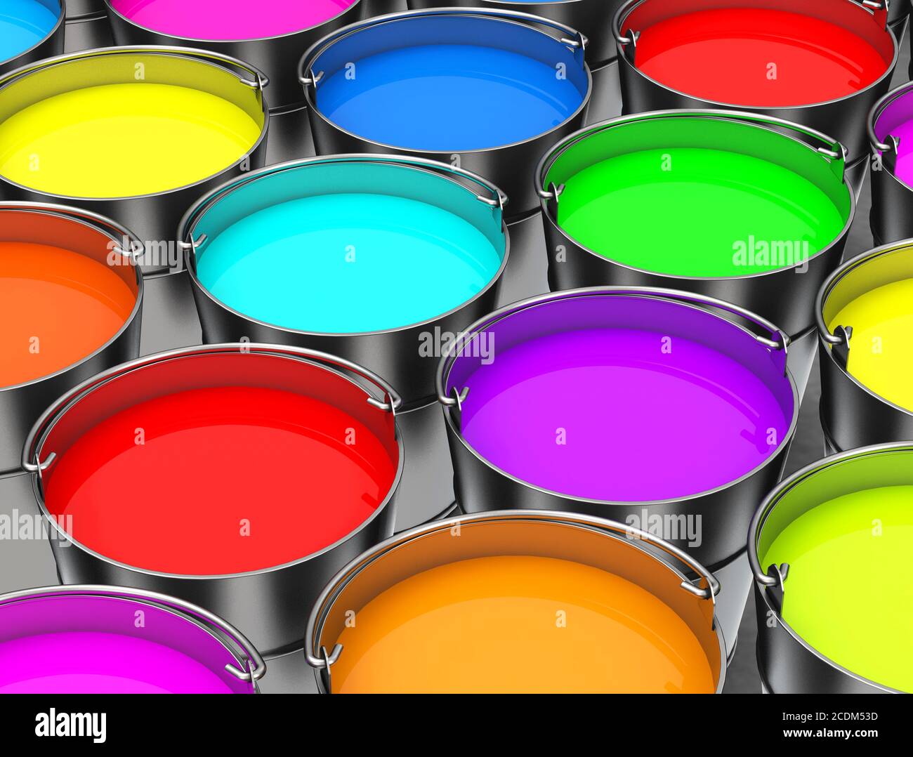 Paint cans pink hi-res stock photography and images - Alamy