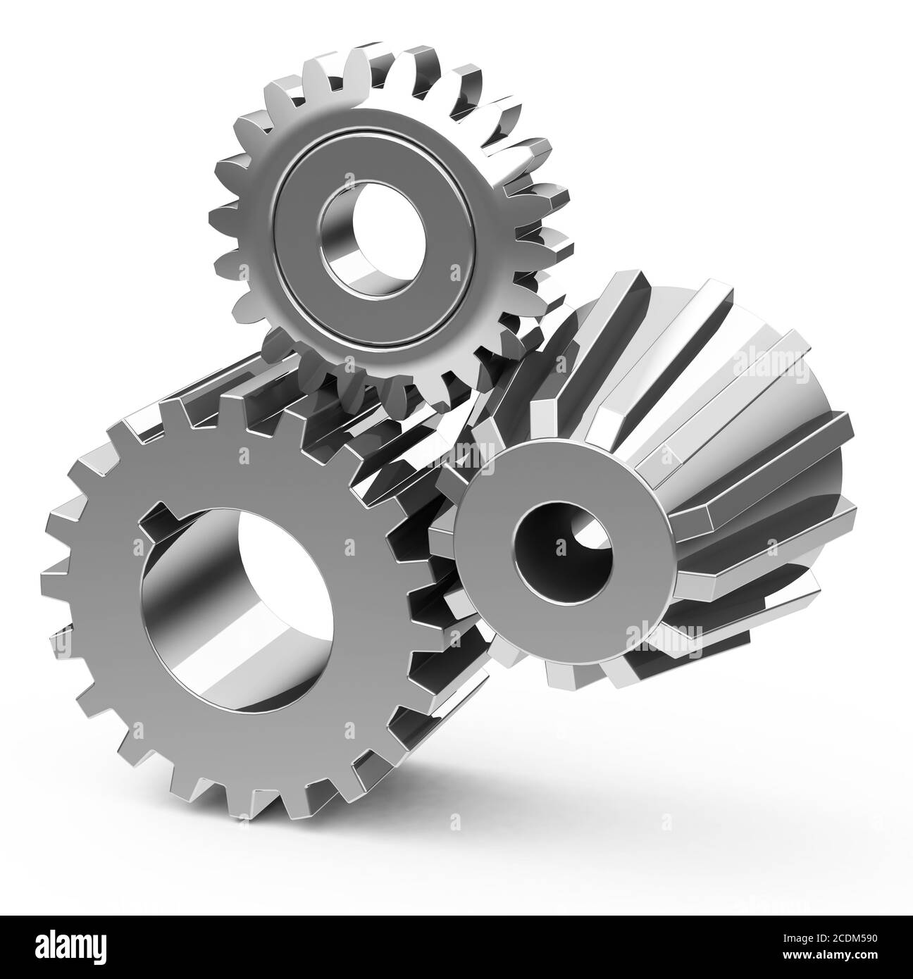 Gear movement Black and White Stock Photos & Images - Alamy