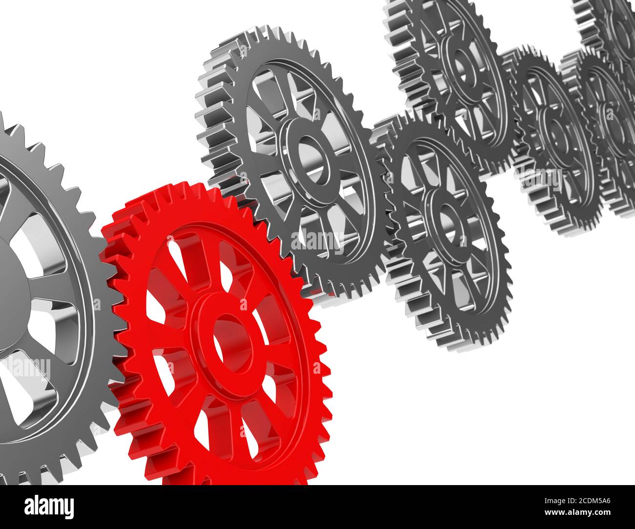 Engineering steel gear technology hi-res stock photography and images ...