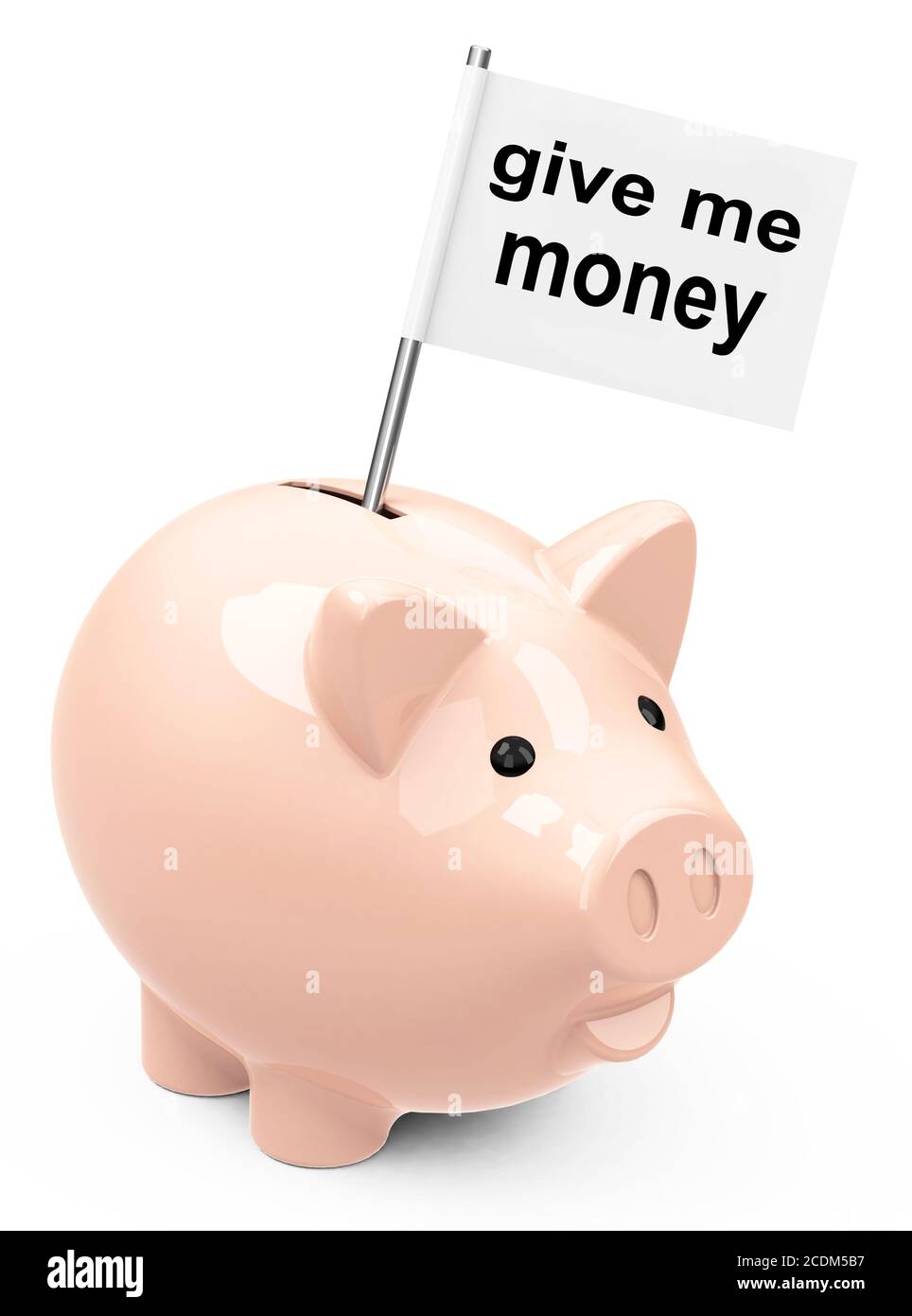 give me money Stock Photo - Alamy