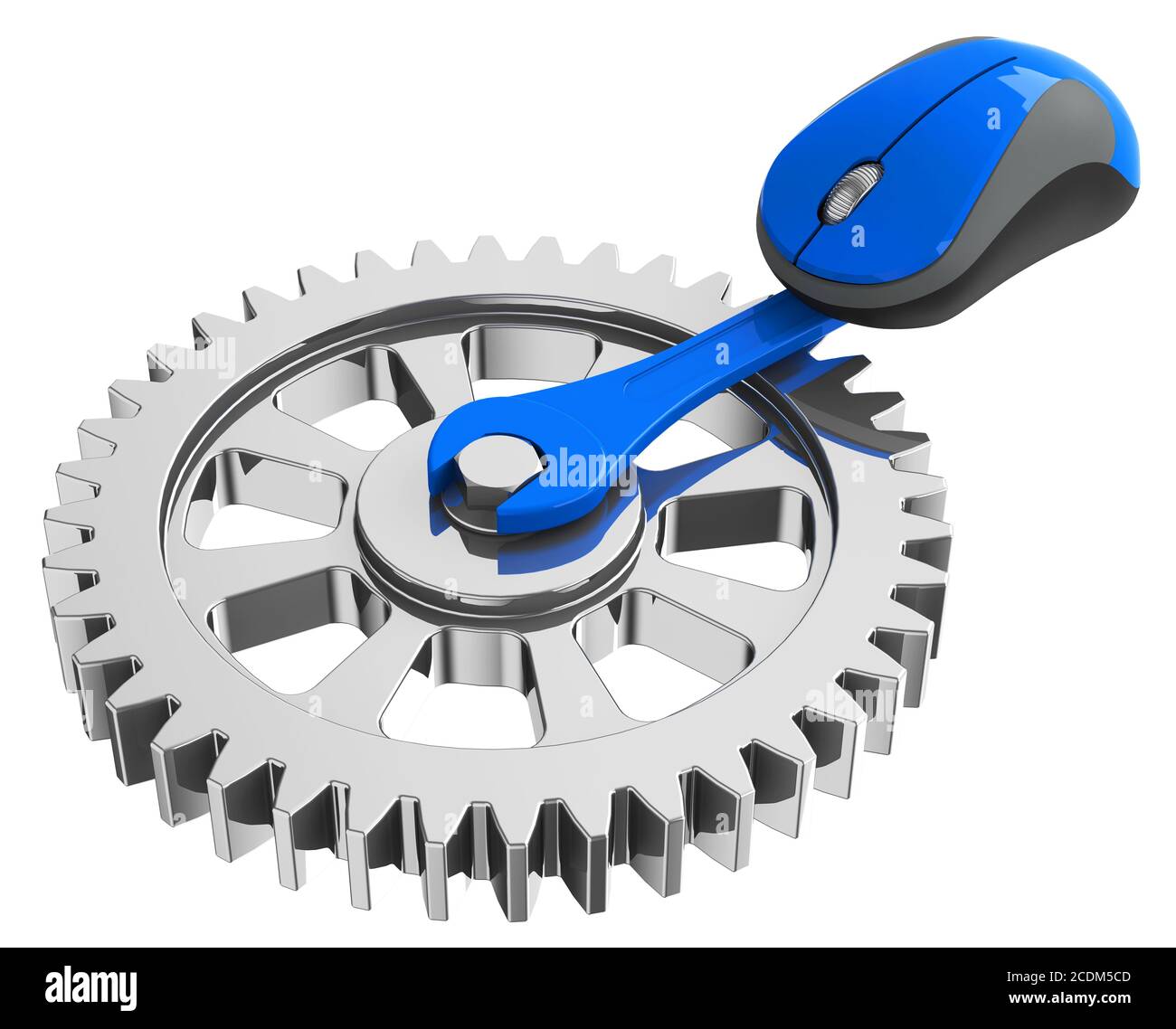 Motion gear hi-res stock photography and images - Alamy
