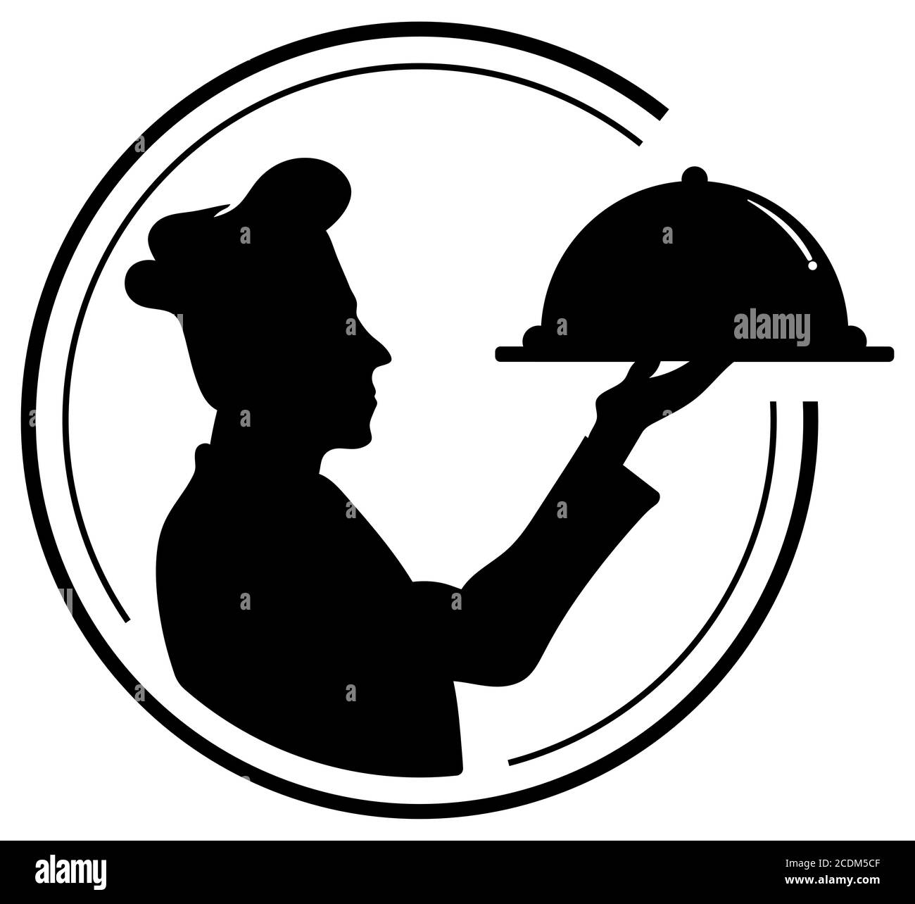 Chef table Black and White Stock Photos & Images - Alamy