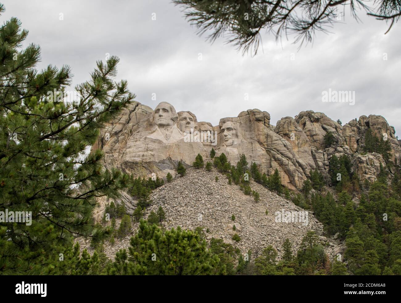 George Washington, Thomas Jefferson, Abraham Lincoln and Theodore ...