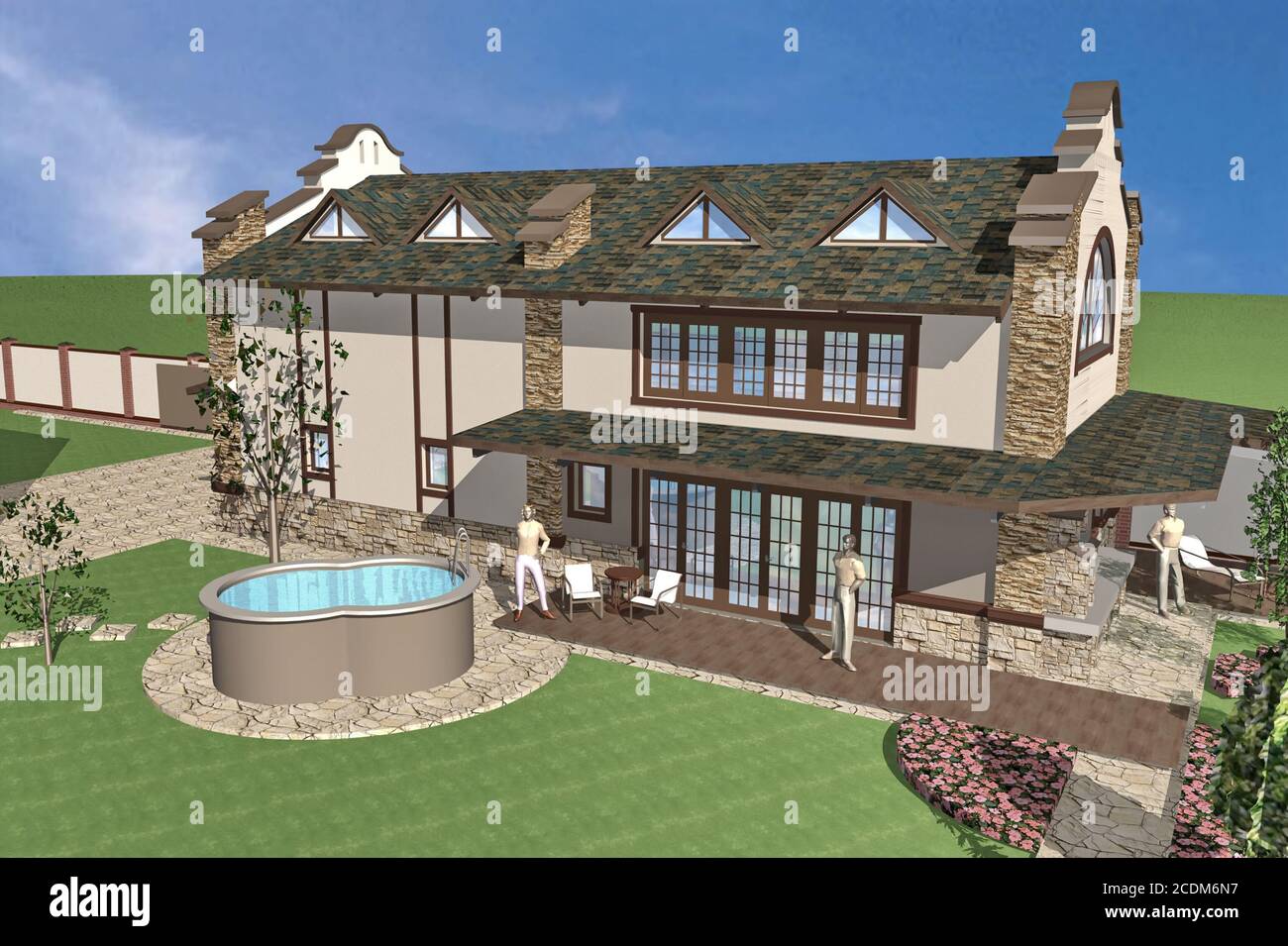 Classical style structure hi-res stock photography and images - Alamy