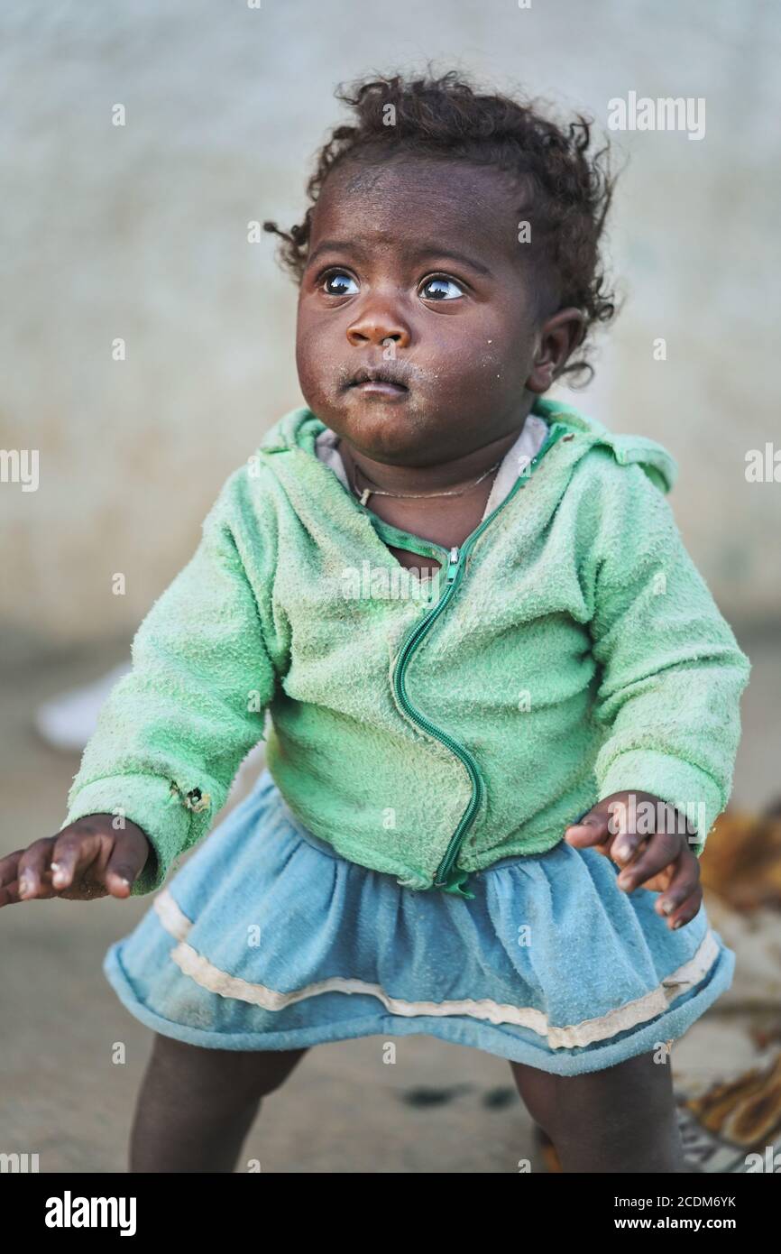 Beautiful malagasy girl madagascar hi-res stock photography and images - Alamy