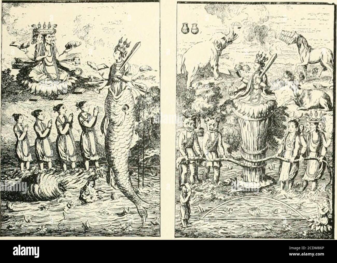 . The history of the devil and the idea of evil; from the earliest ...