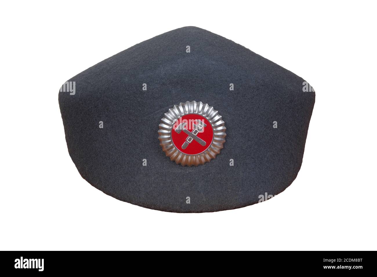 Railway cap hi-res stock photography and images - Alamy