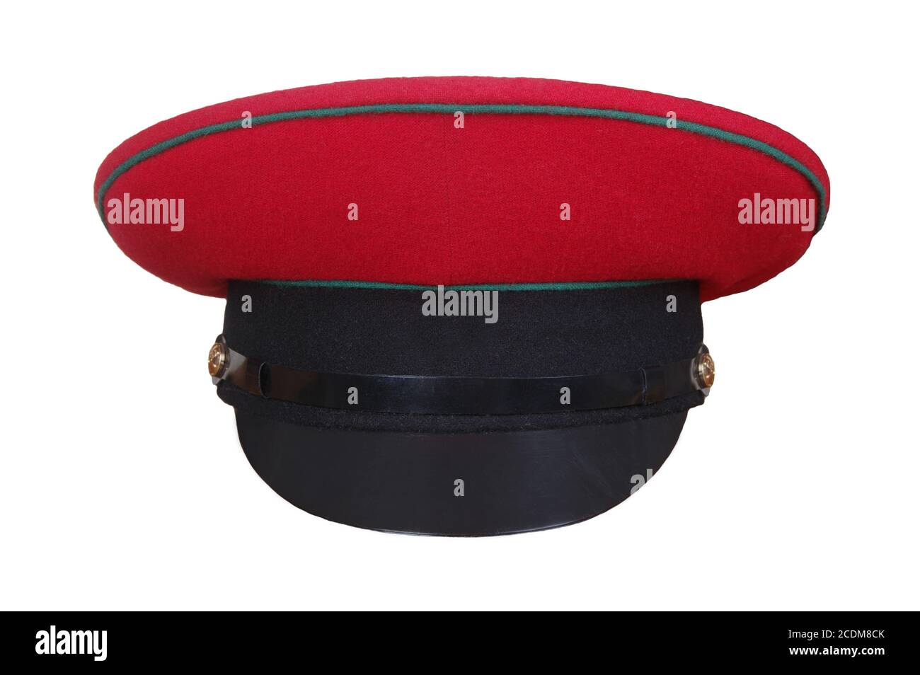 red military hat Stock Photo - Alamy