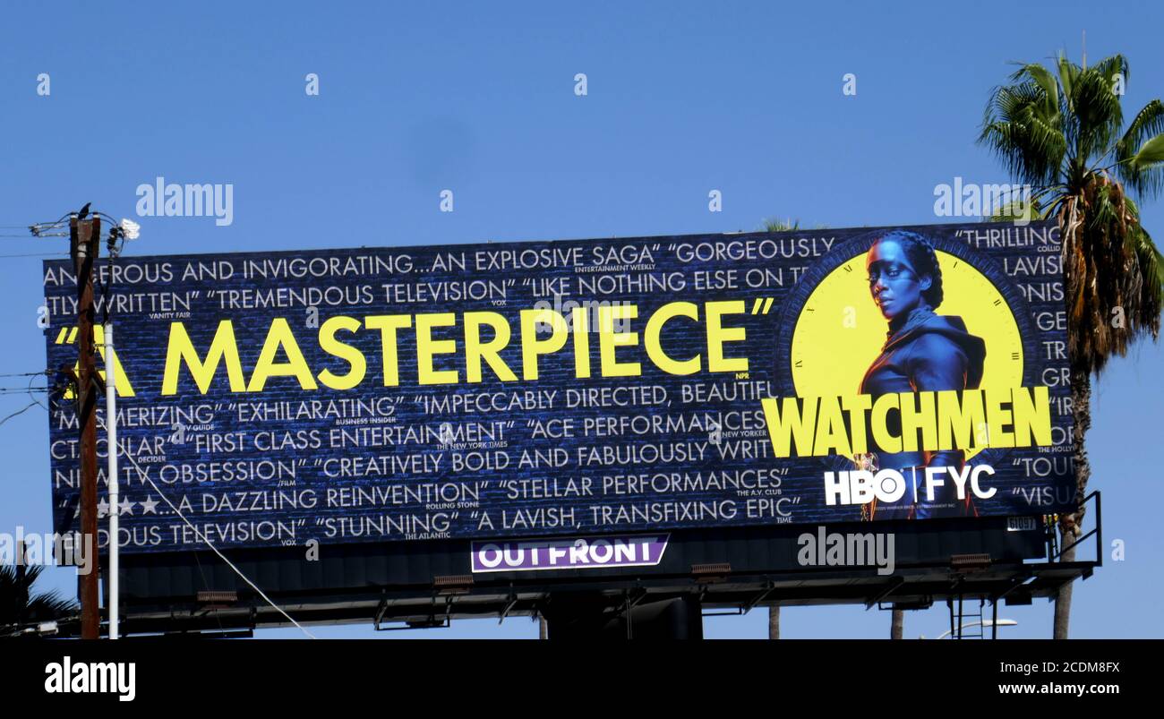 Los Angeles, California, USA 26th August 2020 A general view of ...