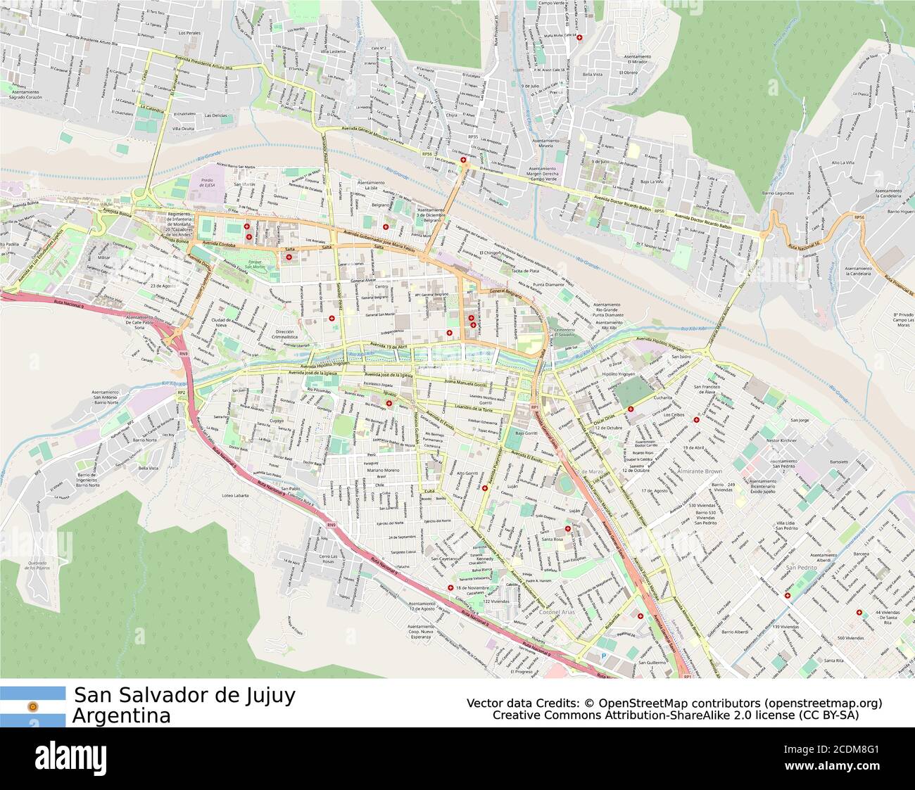 Jujuy vector vectors hi-res stock photography and images - Alamy