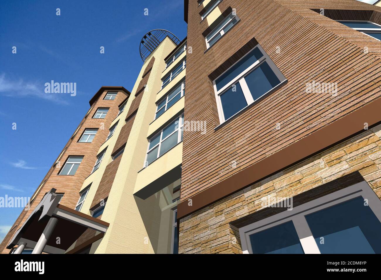 Multystorey building hi-res stock photography and images - Alamy