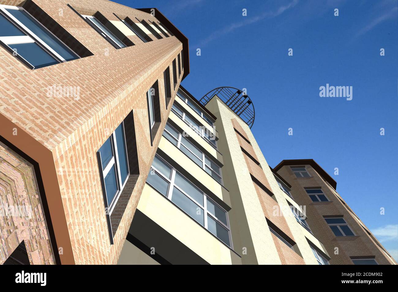 Multystorey building hi-res stock photography and images - Alamy
