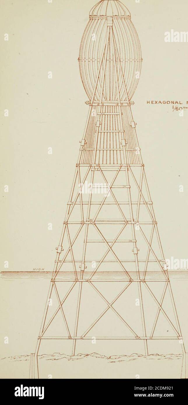 . Lighthouse construction and illumination; . Q/ltr/j-I//-. Bum/.J)ujp ...