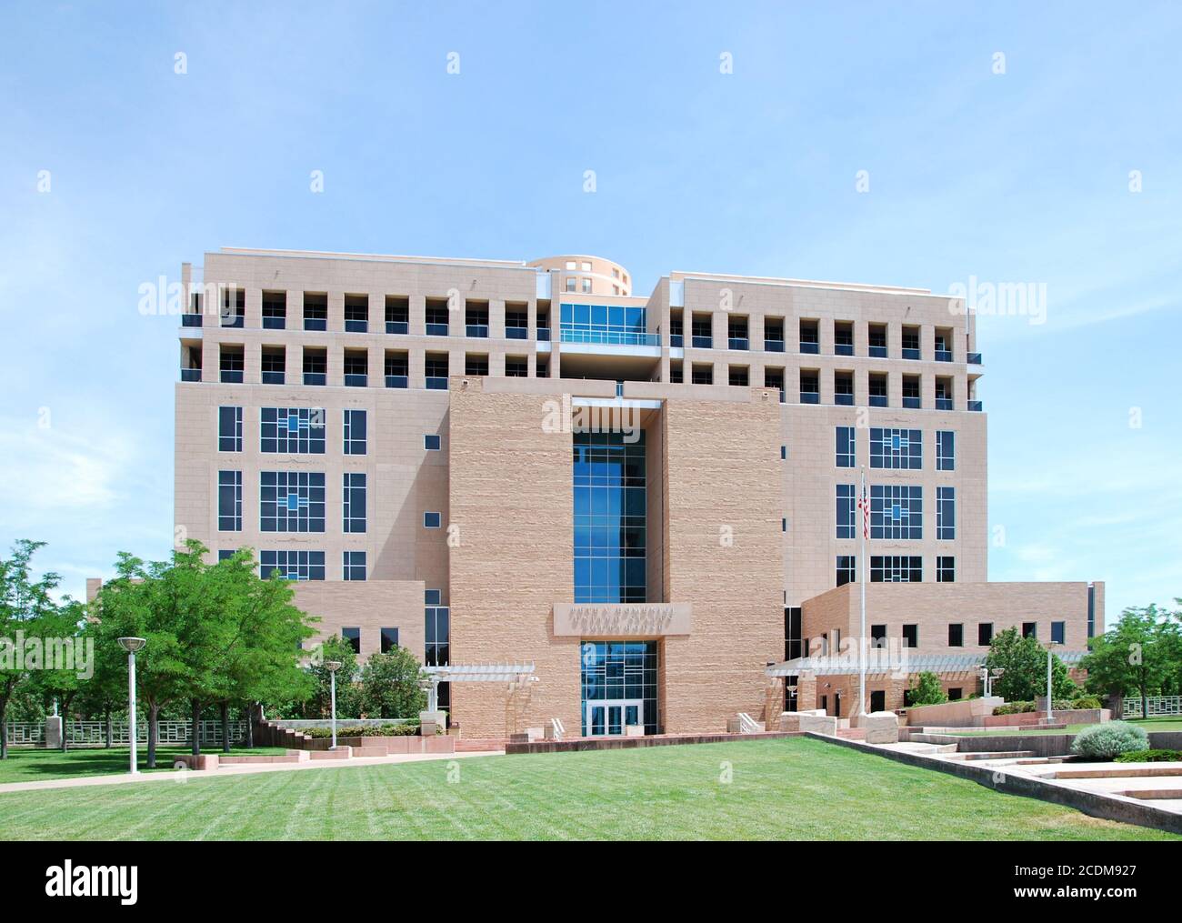 Albuquerque roads hi-res stock photography and images - Alamy