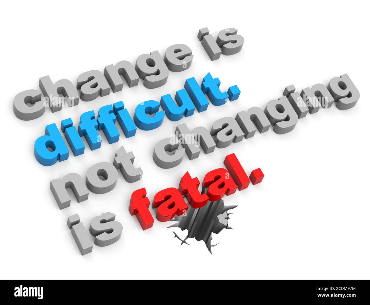 Change making hi-res stock photography and images - Alamy