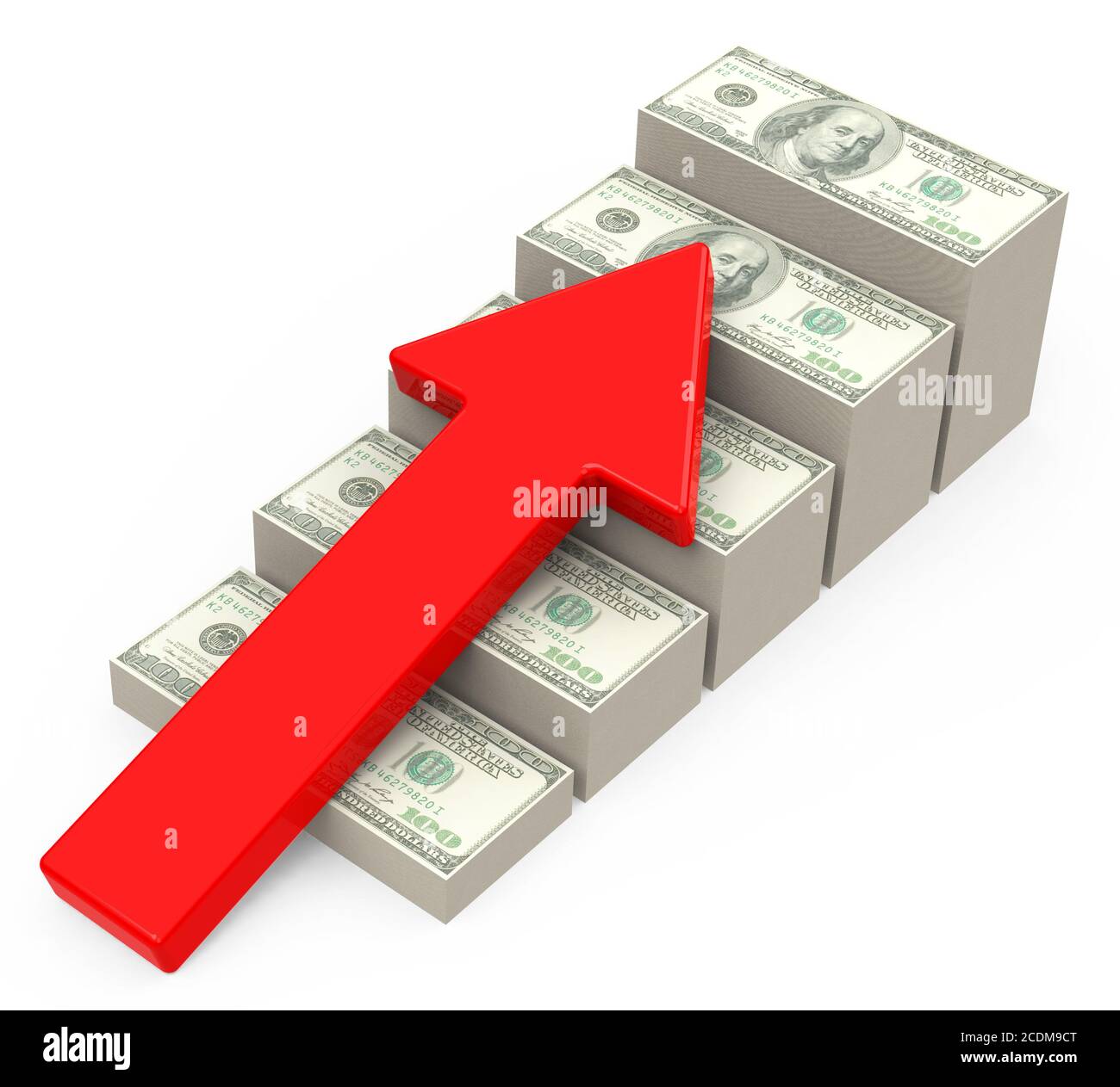 the income growth Stock Photo - Alamy