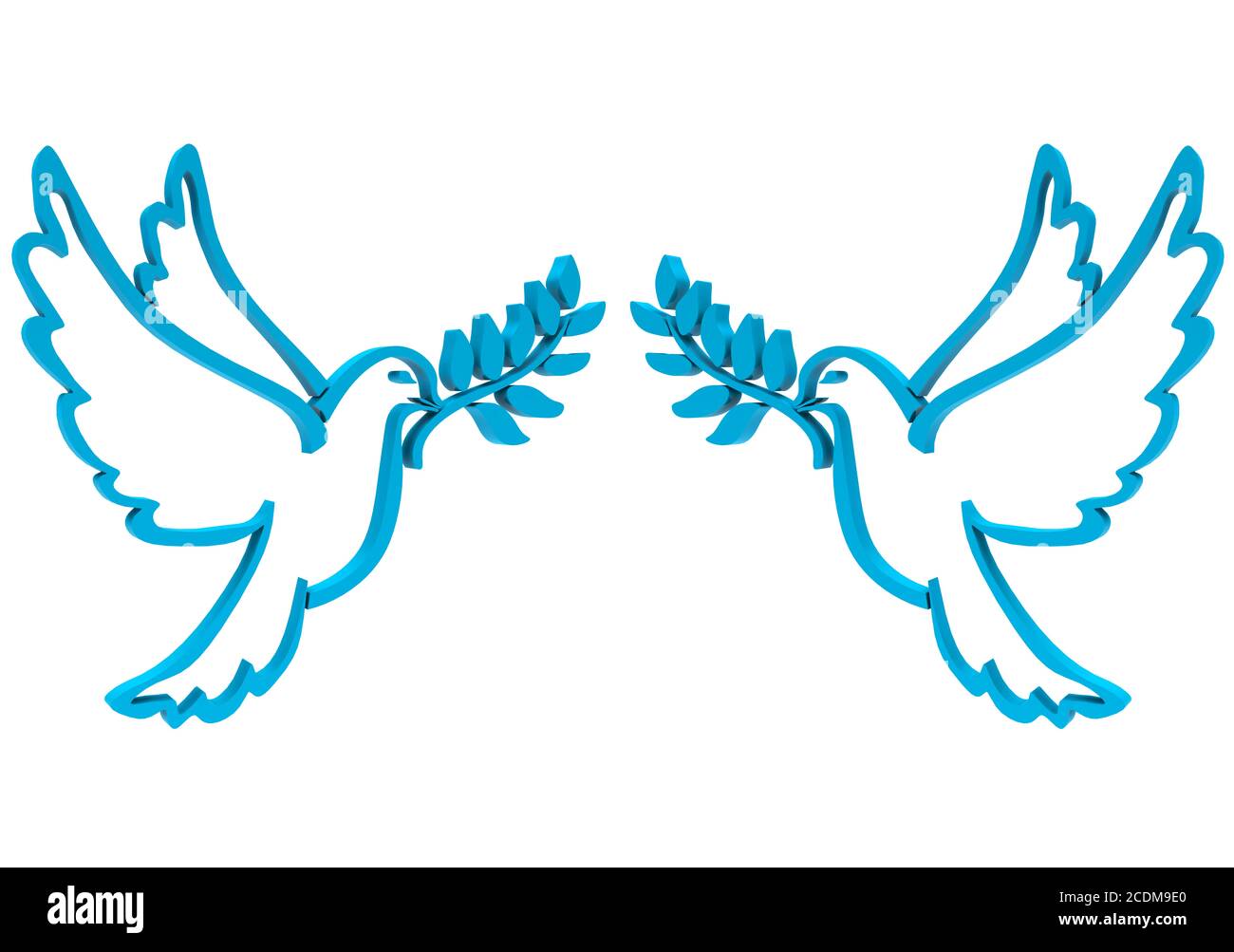 Pigeon pigeons Cut Out Stock Images & Pictures - Alamy