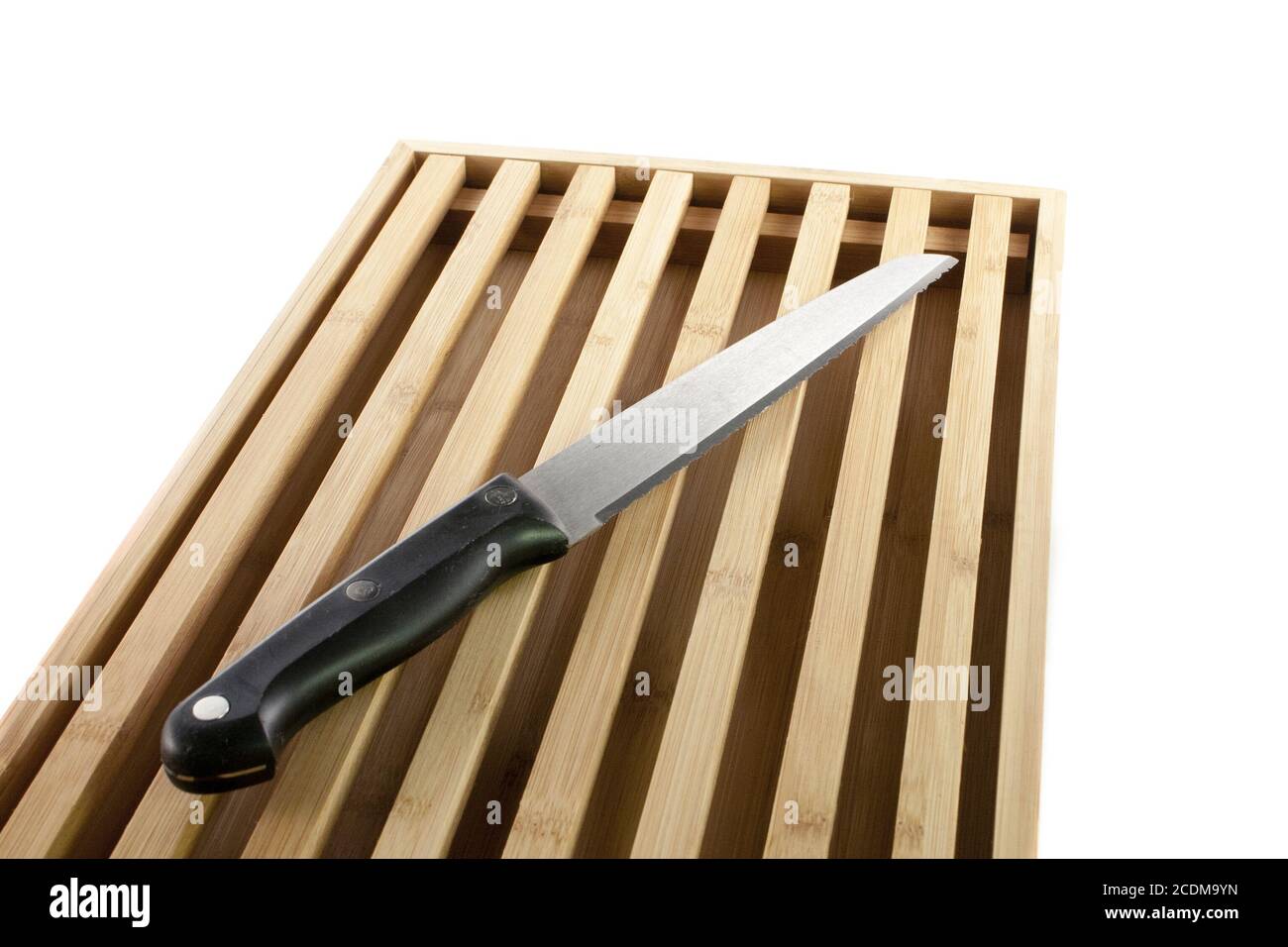 Bread Chopping Board - 09 Stock Photo - Alamy
