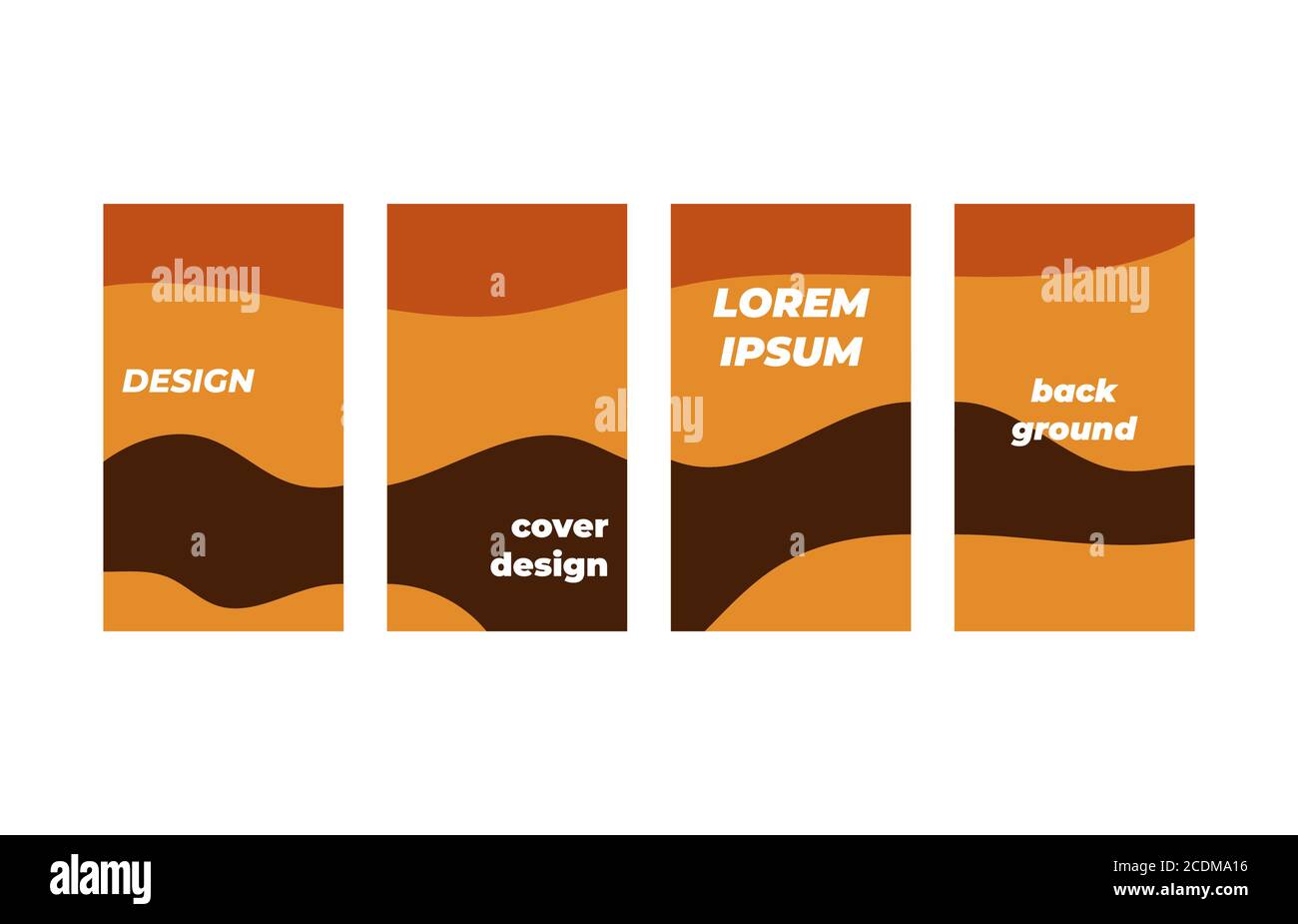 vector illustration. A minimalistic colored frame design. Vector line ...