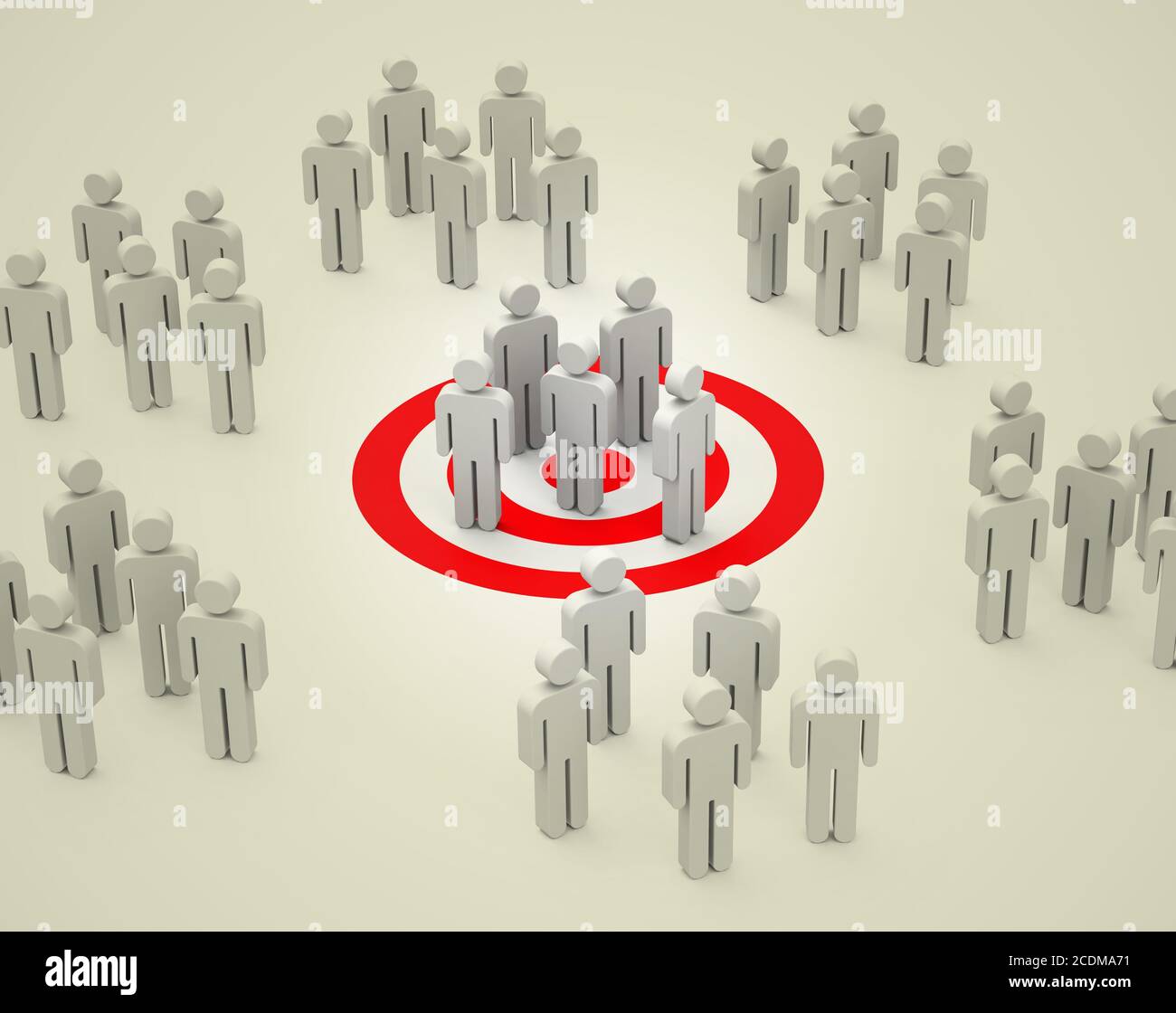 Target group hi-res stock photography and images - Alamy