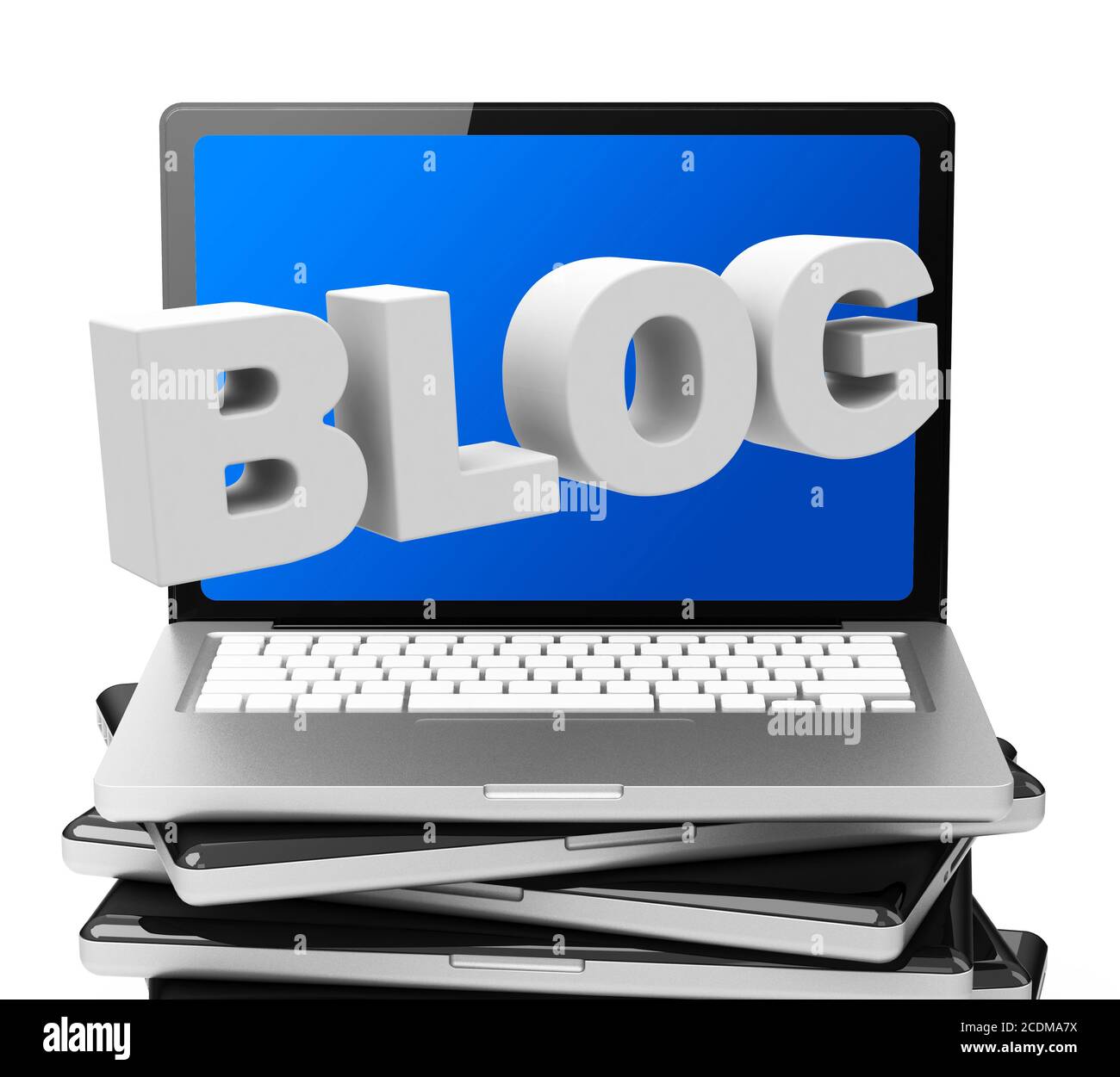 News blog hi-res stock photography and images - Alamy