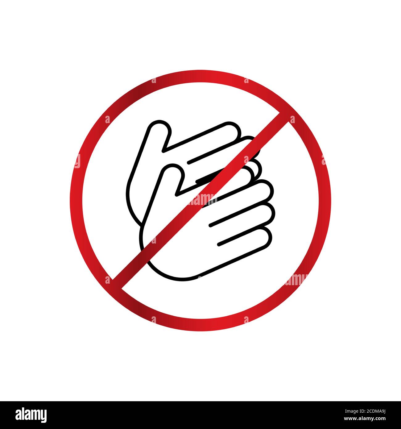 Contact less delivery Stock Vector Images - Alamy