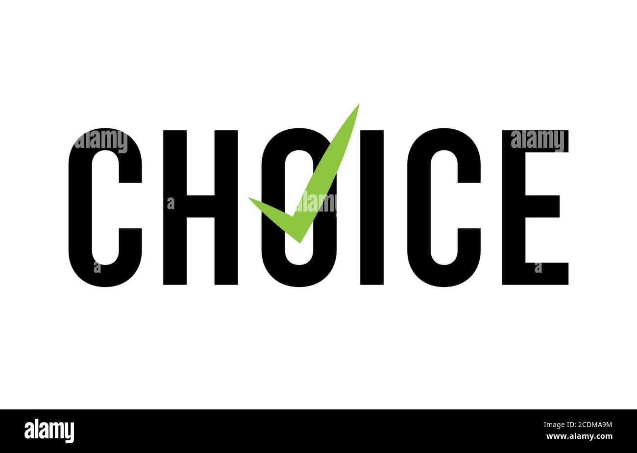 Check mark Vote 2020.US American presidential election 2020.Vector ...