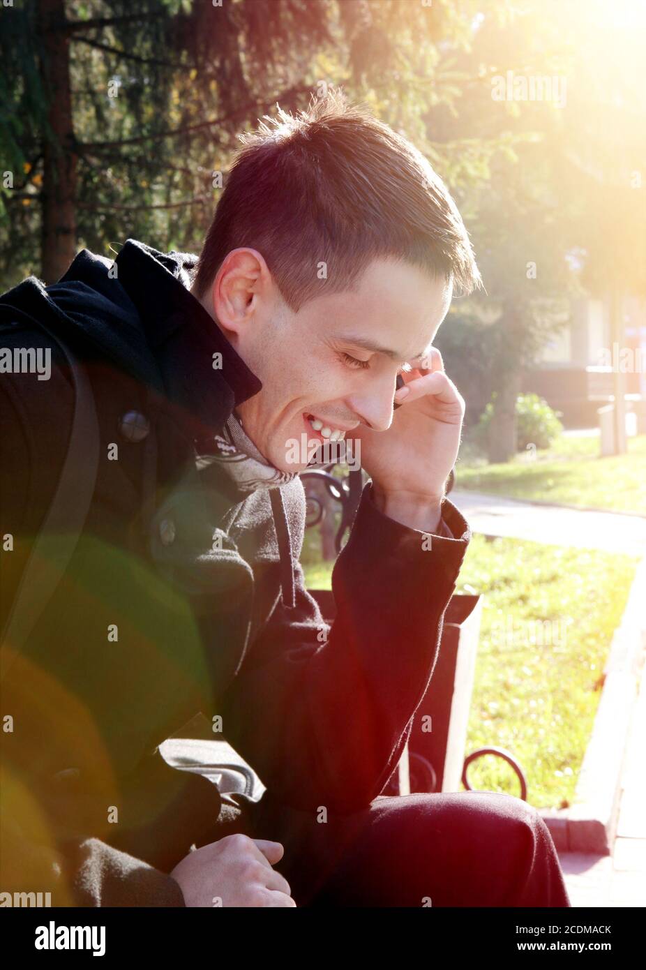 Cellular outdoor hi-res stock photography and images - Alamy