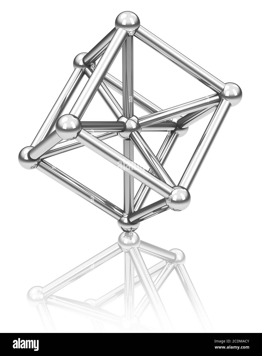 Sphere structure Cut Out Stock Images & Pictures - Alamy