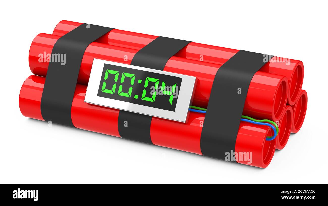 the time bomb Stock Photo - Alamy