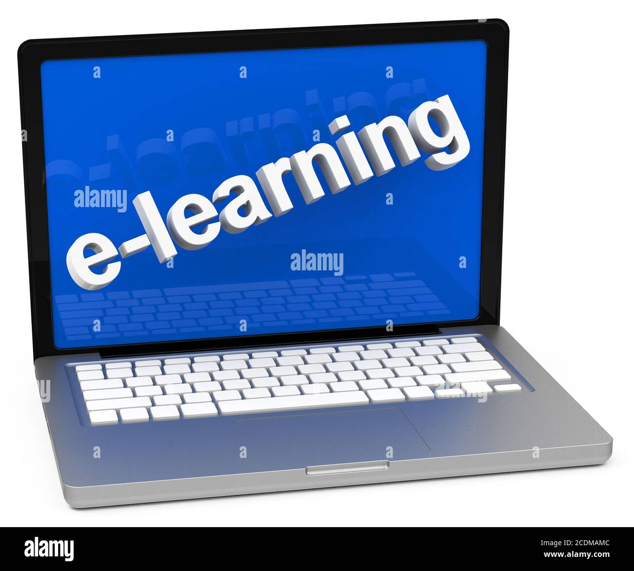 E learning classroom hi-res stock photography and images - Alamy
