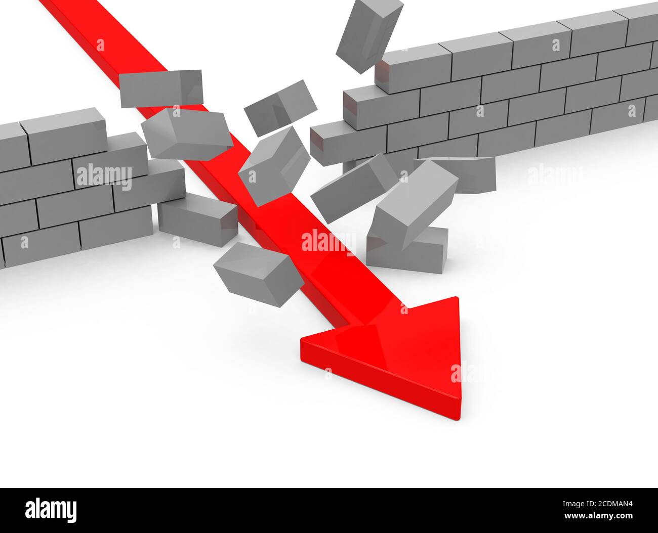 Breakthrough growth hi-res stock photography and images - Alamy