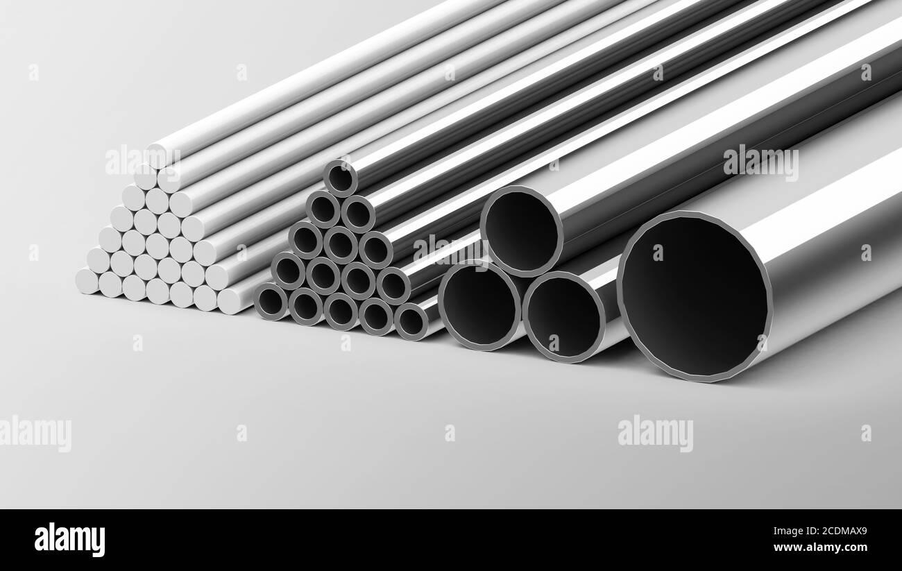 Metal pipes hi-res stock photography and images - Alamy