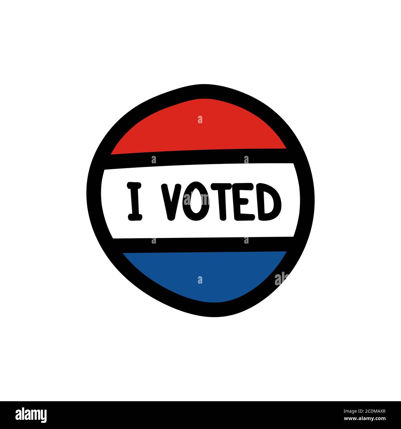 2020 United States of America Presidential Election banner. Election ...