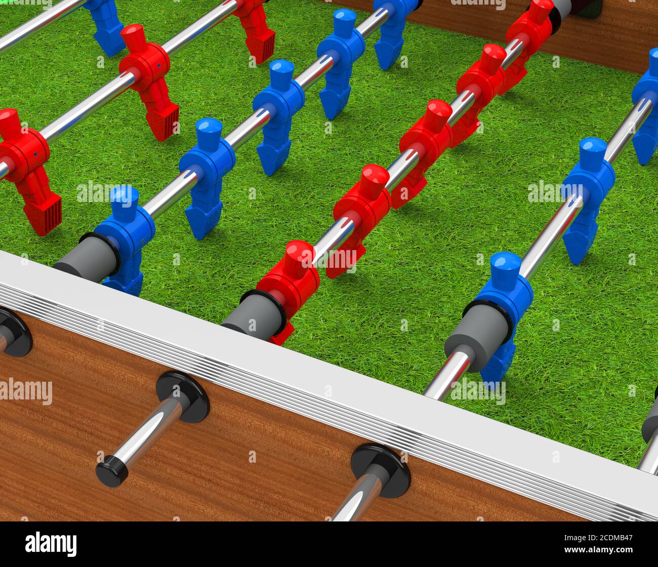 Table soccer hi-res stock photography and images - Alamy