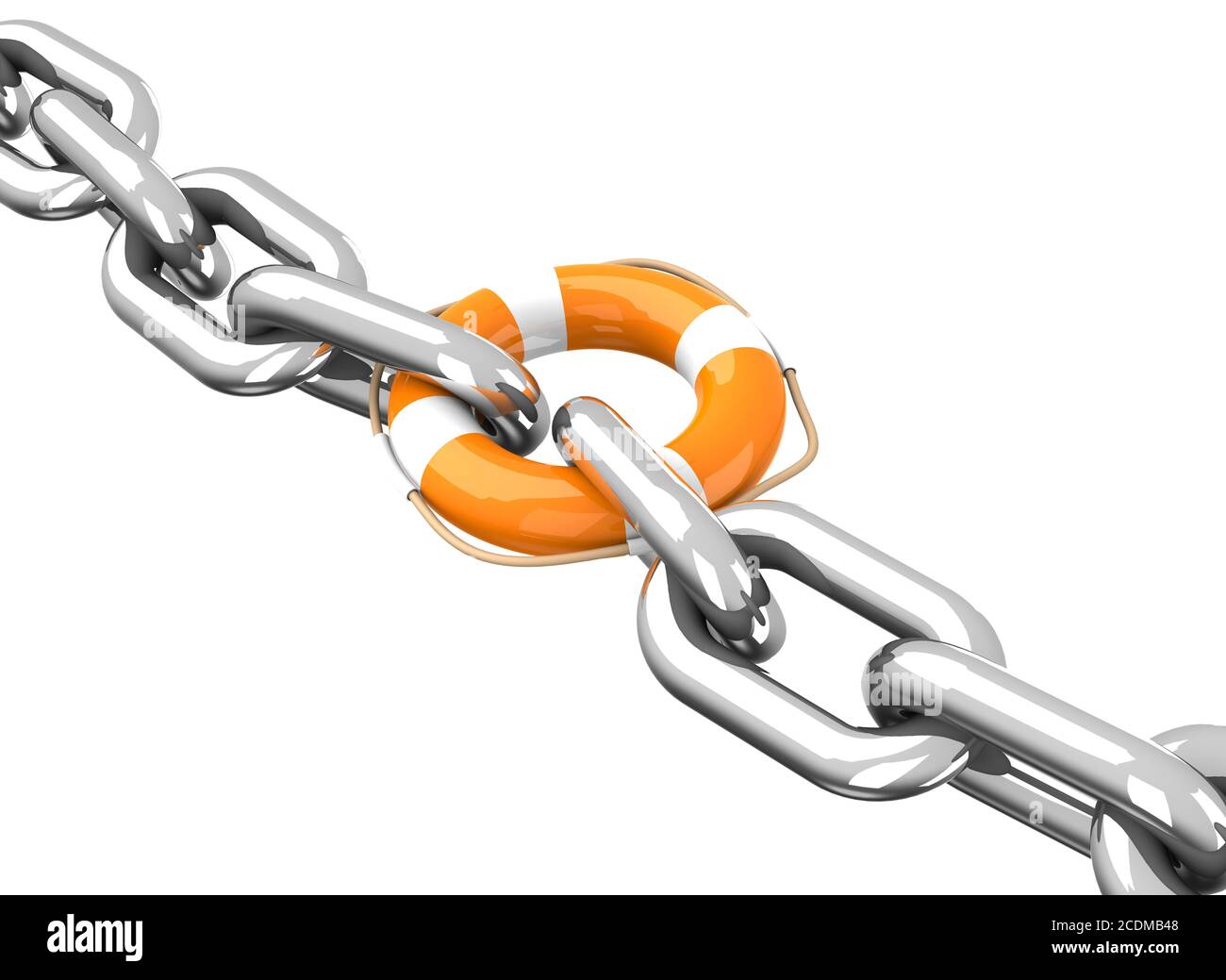Floating chain hi-res stock photography and images - Alamy