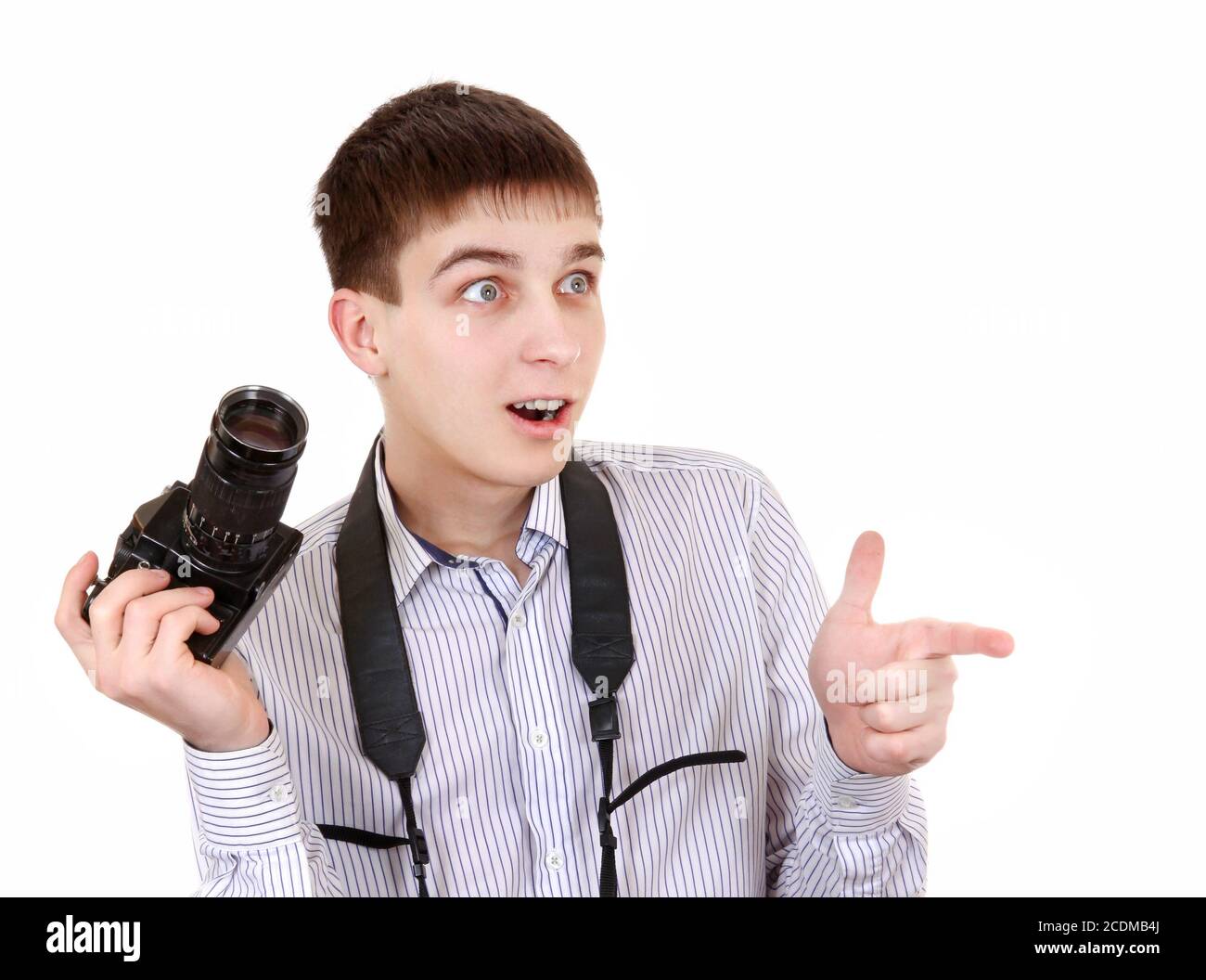 Cameraman photo hi-res stock photography and images - Alamy